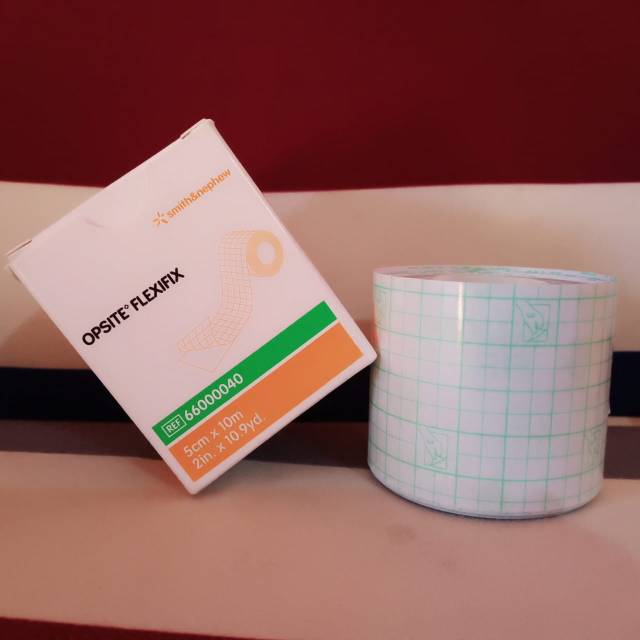 Jual Opsite Flexifix (Plester Transparan/tahan air) | Shopee Indonesia