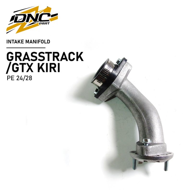 Jual INTAKE MANIFOLD MANIPOL MANIFUL PE24 PE28 JUPITER Z SUPRA SMASH ...