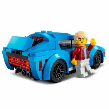 Jual LEGO City Bandung Mainan Anak Lego Kekinian Keren Murah Awet ...