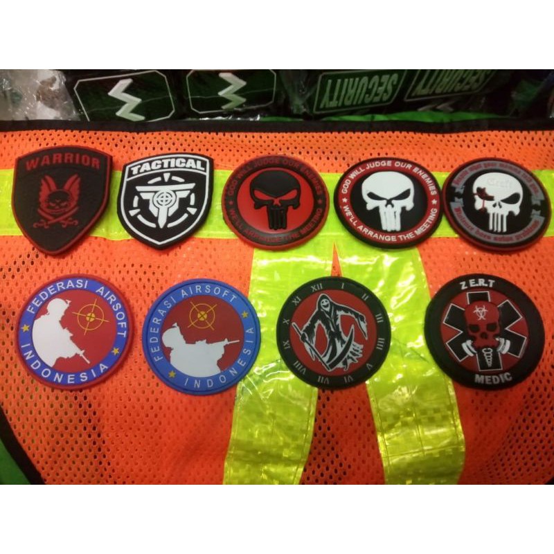 Jual logo velkro perekat | Shopee Indonesia