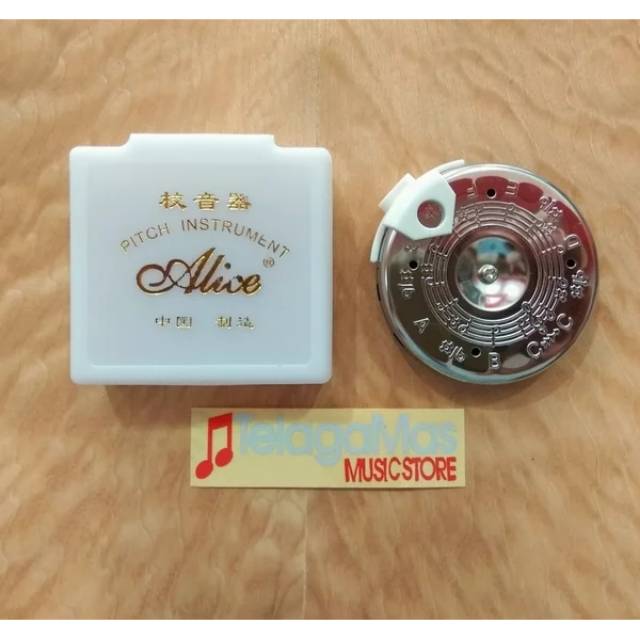 Jual pitch pipe rotary alice original | Shopee Indonesia