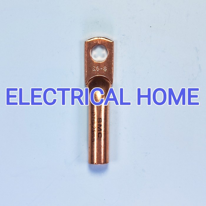 Jual Skun Copper/ Skun Kabel CU DTG-25mm FULL TEMBAGA | Shopee Indonesia