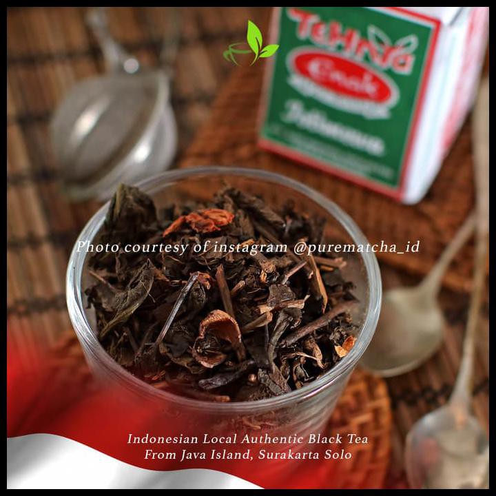 Jual Teh Solo - Tehnya Enak Indonesian Local Javanese Black Tea 1 Bal ...