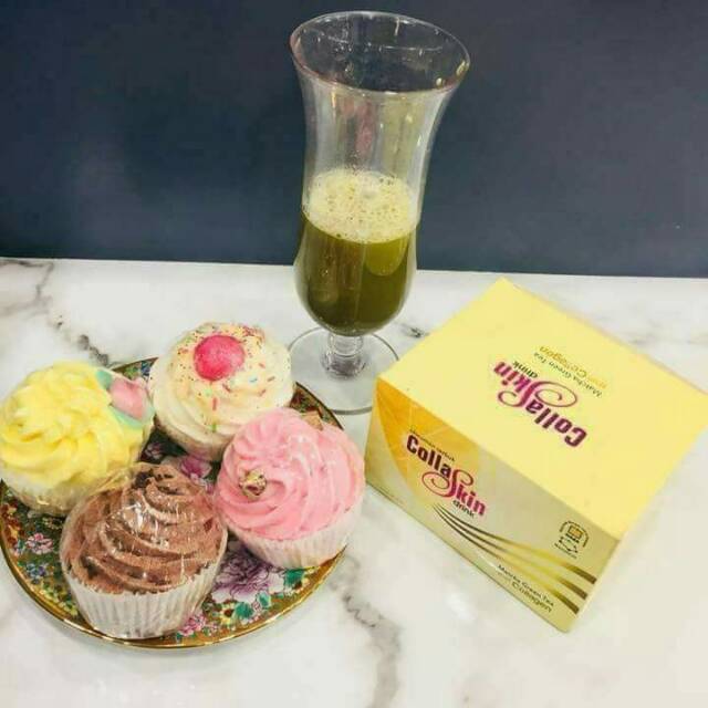 Jual COLLASKIN DRINK NASA | Shopee Indonesia