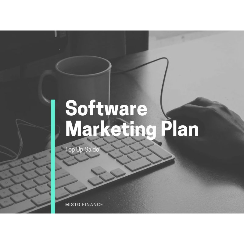 Jual SOFTWARE MARKETING PLAN | Shopee Indonesia