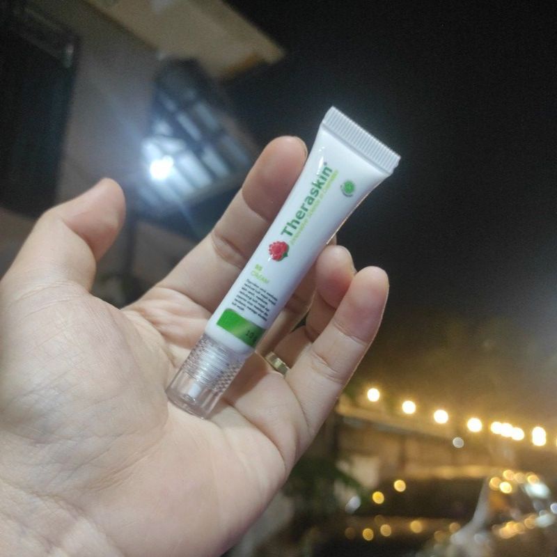 Jual Theraskin ss cream - bb cream - bb glow - cc cream | Shopee Indonesia