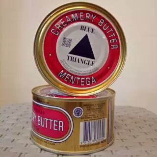 Jual blue triangle butter Harga Terbaik & Termurah Juni 2024 | Shopee ...
