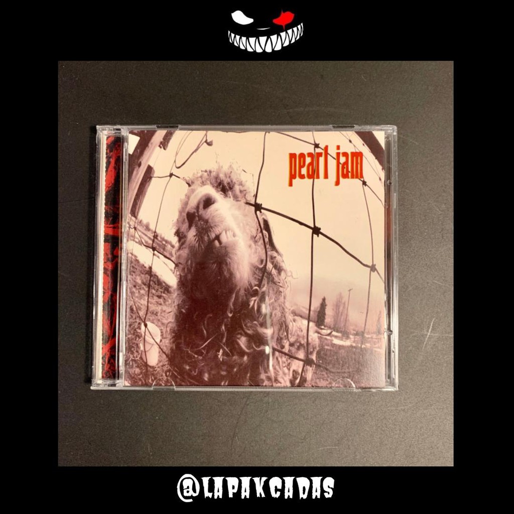 Jual PEARL JAM - Vs. | Shopee Indonesia