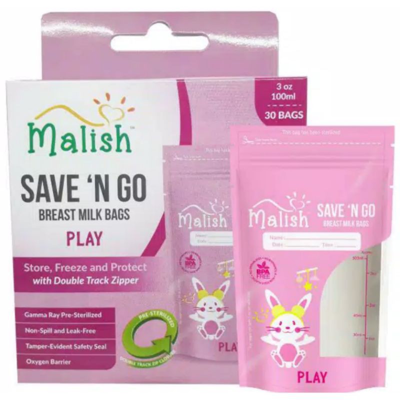 Jual kantong asi malish | Shopee Indonesia
