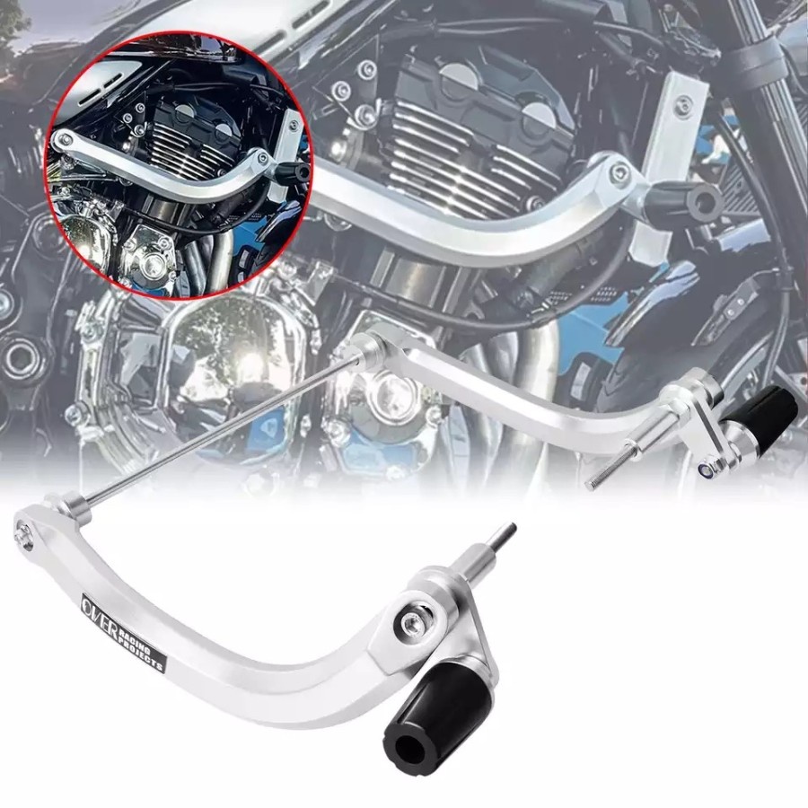Jual WOOLDEN Frame Slider Kawasaki Z900 / Z900RS RS Short Model Long ...