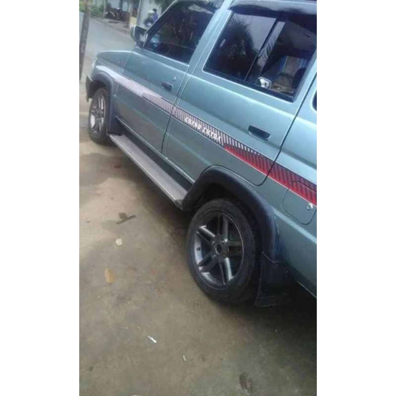 Jual foot step kijang grand extra super rover jantan all tipe pijakan ...