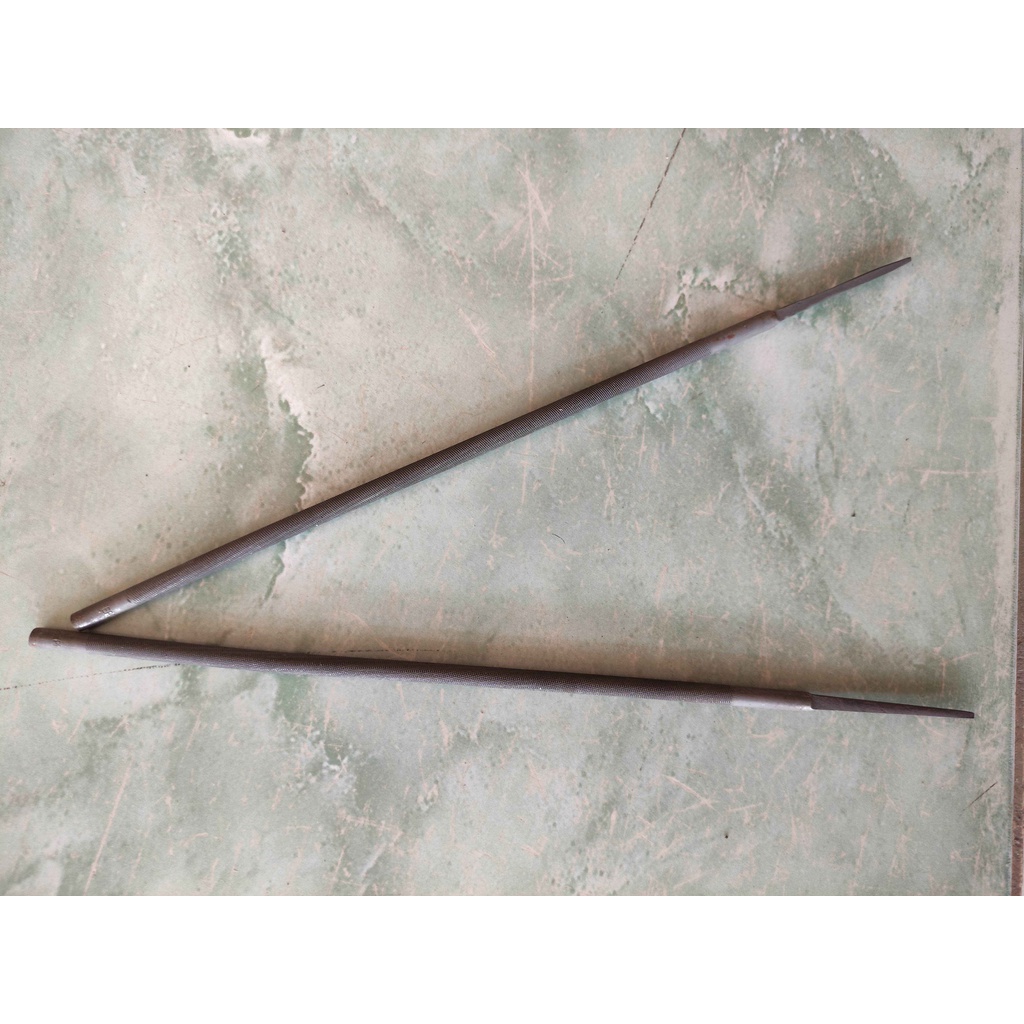 Jual Kikir bulat chains Pferd Nicholex 8 inch | Shopee Indonesia