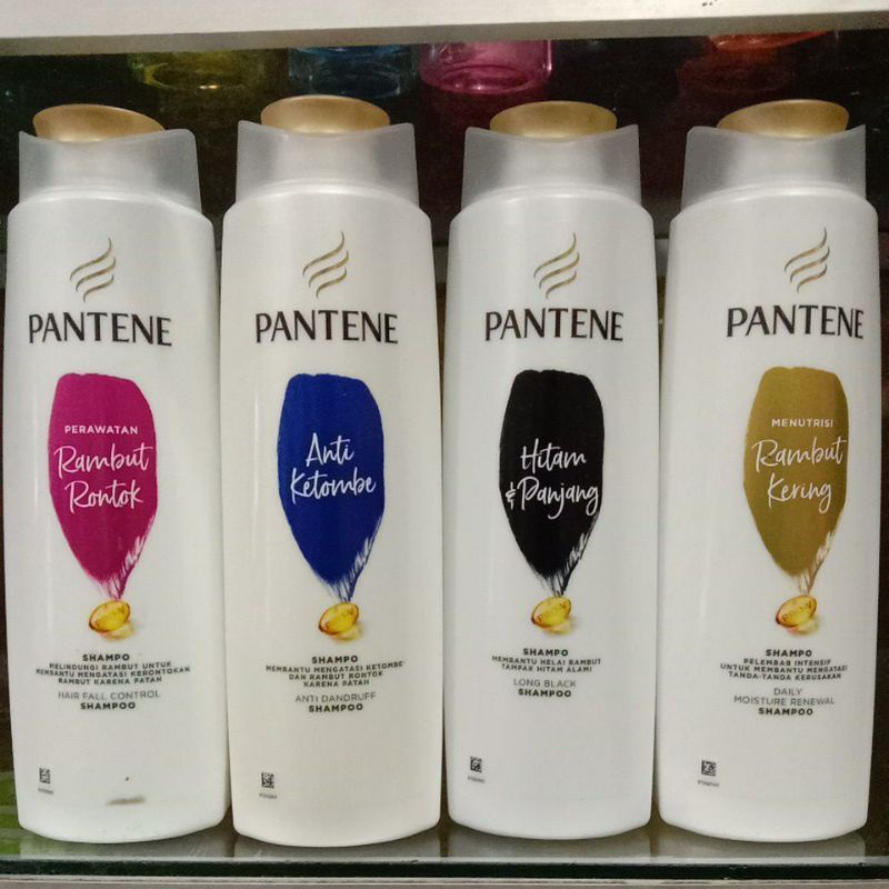 PANTENE Shampoo 290 Ml Sampo Pantene