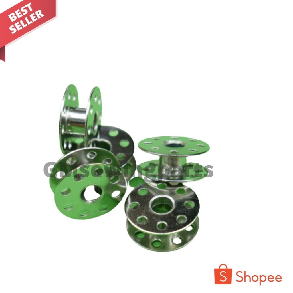 Jual Palet spoll spool mesin jahit jarum satu typical, jack, juki ...