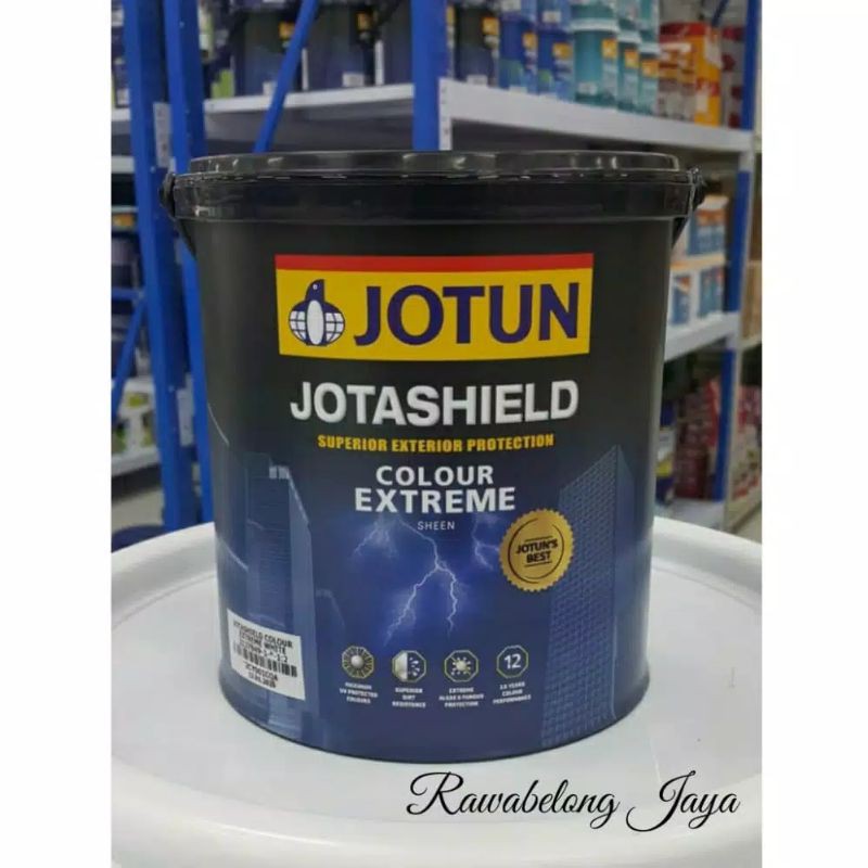 Jual JOTUN JOTASHIELD COLOUR EXTREME TINTING GALON-2,5LT | Shopee Indonesia