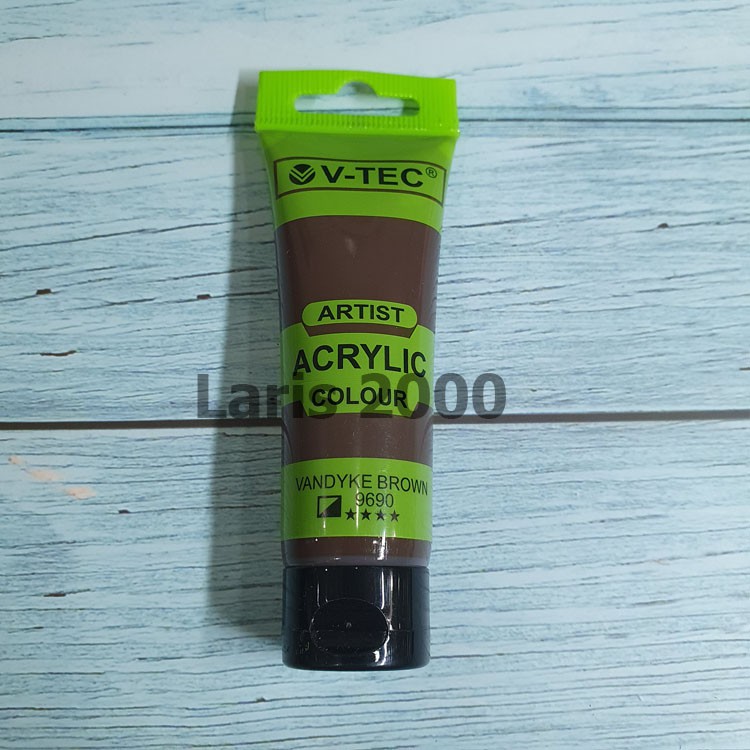 Jual Cat Akrilik / Acrylic Paint V-Tec 35 ml Part2 | Shopee Indonesia