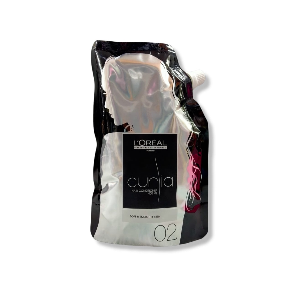 Jual Loreal Curlia Lotion Obat Keriting Shopee Indonesia