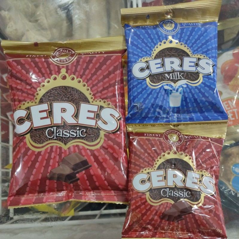 Jual Ceres Milk 90g, Classic 90g dan Calssic 200g | Shopee Indonesia