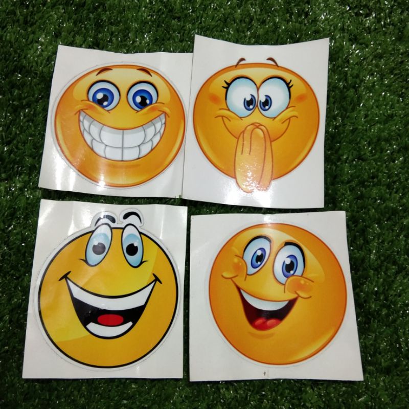 Jual sticker emoji | Shopee Indonesia