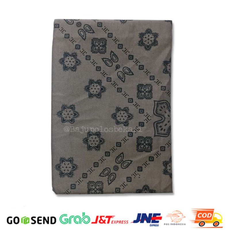 Jual Slayer Bandana Sapu Tangan Pria Wanita Lap Kain Motif Batik Masker ...