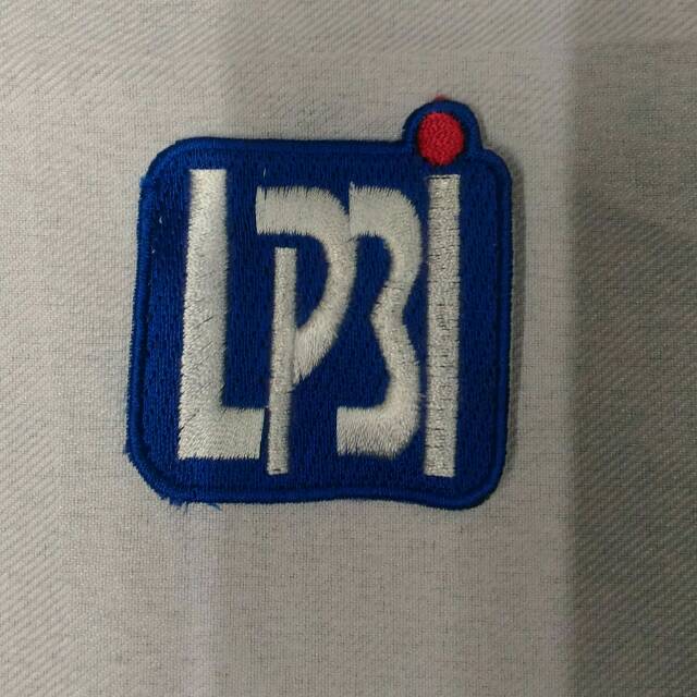 Jual Logo LP3I bordir | Shopee Indonesia