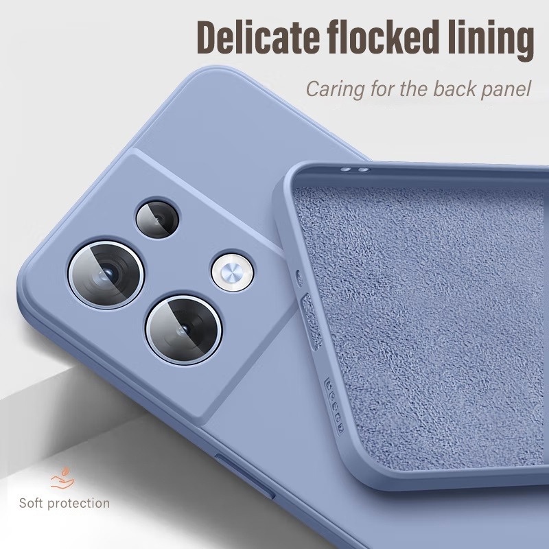 Jual Soft Case Oppo Reno 8 4G Reno 8 5G Reno 8 Z Reno 8 Pro 5G Liquid ...