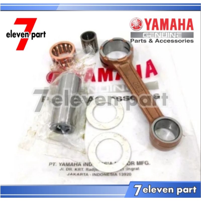 Jual STANG SEKER SEHER CONNECTION ROD RX KING ORIGINAL YAMAHA | Shopee ...