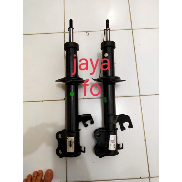 Jual shockbeaker depan Nissan Datsun go original gres baru/Jual perset ...