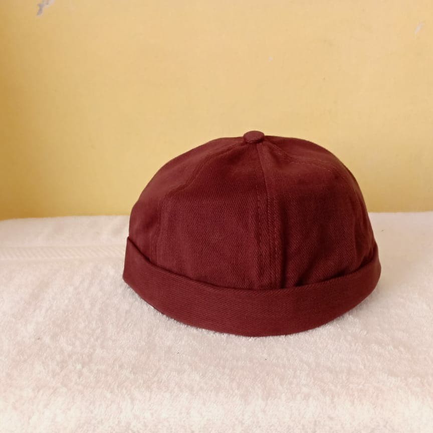 Jual Topi Miki Hat / Topi Peci Model Trendy Stylish Muslim Kualitas ...