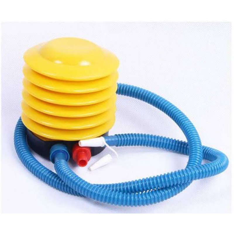 Jual Pompa Balon Injak atau pompa kaki bisa untuk balon latex dan balon ...