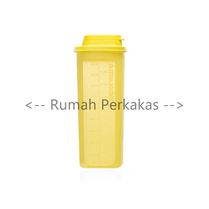 Jual Tupperware | Tuperware | Tuper ware New Slim Line 2L KUNING ...