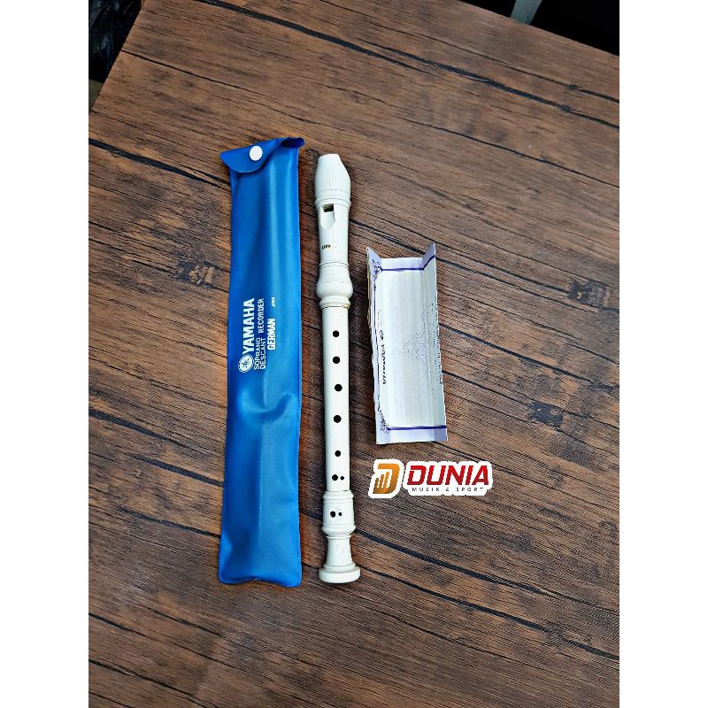 Jual SERULING / RECORDER YAMAHA MURAH | Shopee Indonesia