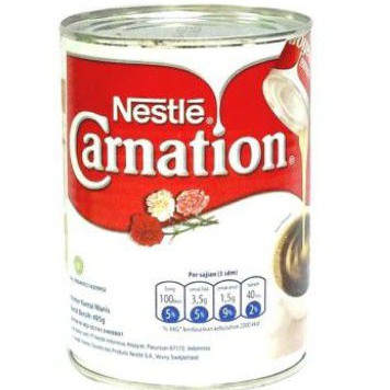 Jual SKM Carnation 365 gr/ Susu Kental Manis carnation | Shopee Indonesia