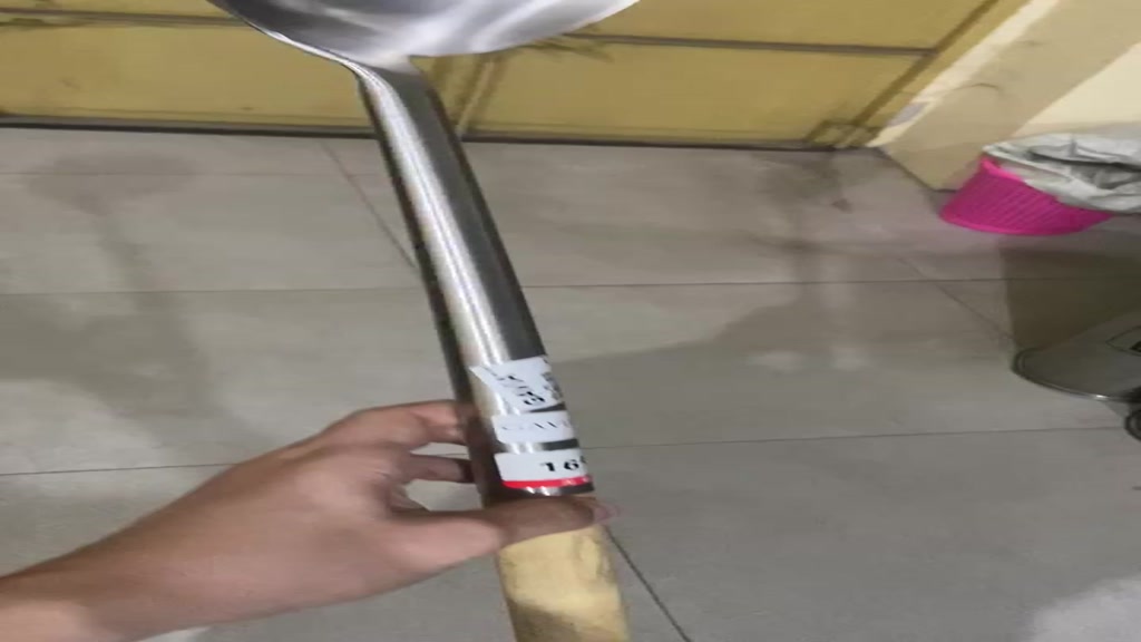 Jual Centong Jumbo Stainless 58cm / Sendok Sup Kuah Jumbo / Irus Besar ...