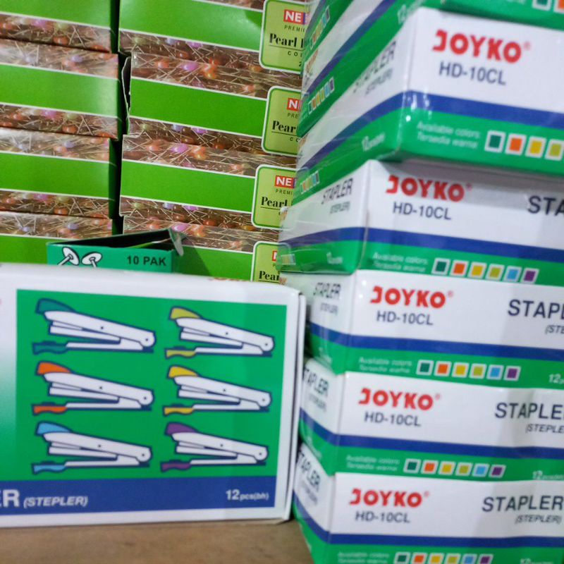 Jual mesin stapler HD-10 Joyko/staples | Shopee Indonesia