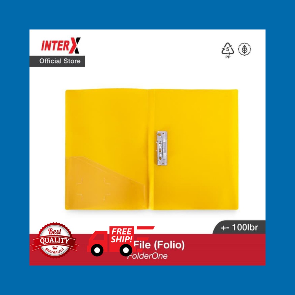 Jual Folder One Map Jepit (Clip File) | Shopee Indonesia