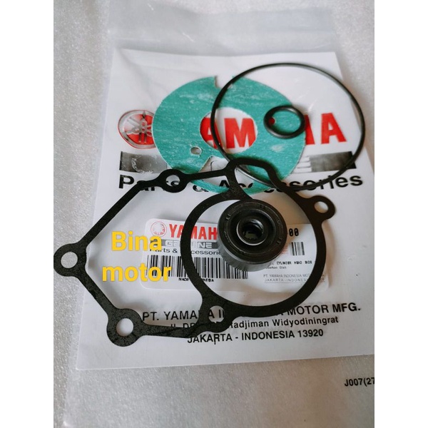 Jual Impeller set water pump set as water pump set seal water pump set Jupiter MX Vixion new ...