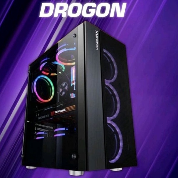 Jual PC GAMING Core i9 11900K I RAM 32GB I VGA RTX 2060 I SSDD NVME ...