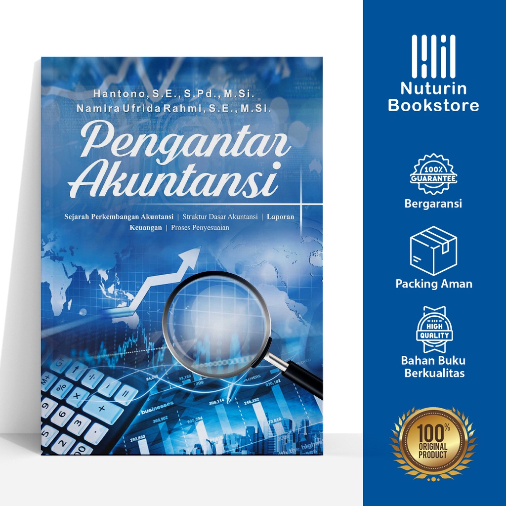 Jual Buku Pengantar Akuntansi Perkembangan dan Dasar Akuntansi | Shopee Indonesia