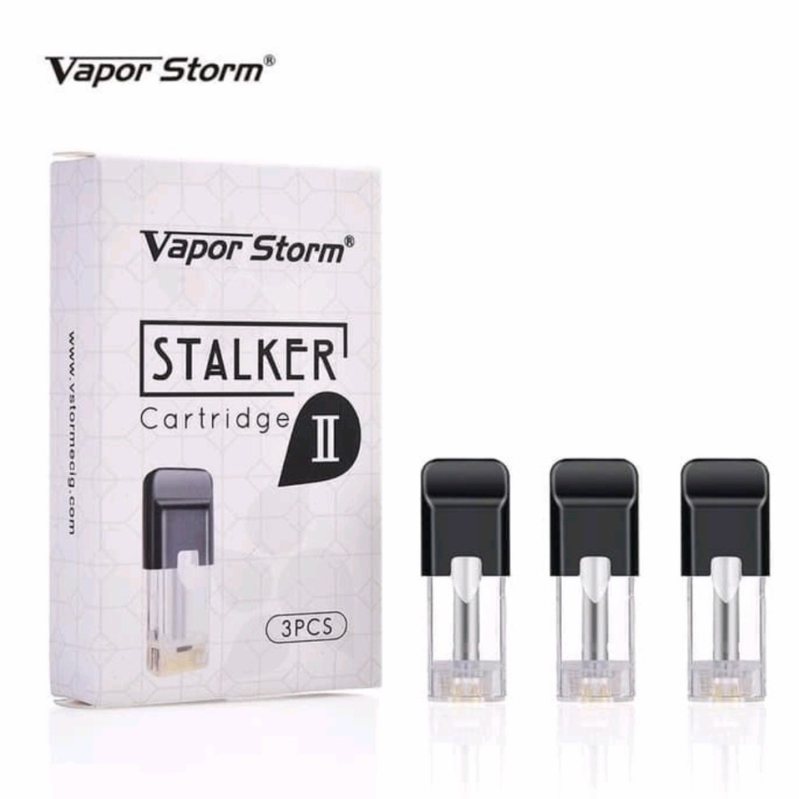 Jual CARTRIDGE STALKER 2 POD KIT / CATRIDGE STALKER V2 | Shopee Indonesia