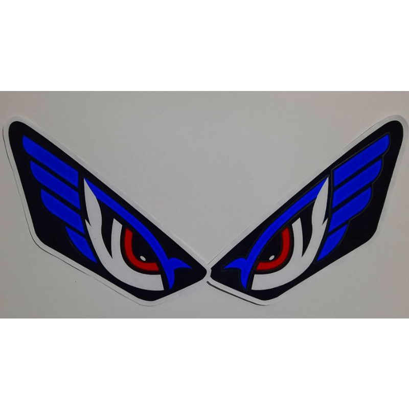 Jual STIKER MATA ELANG VARIO NEW 125 150cc | Shopee Indonesia