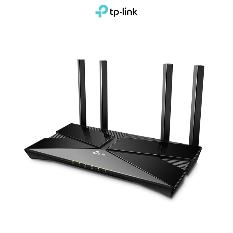Jual TP-LINK Archer AX23 , AX1800 Dual-Band Wi-Fi 6 Router | Shopee ...