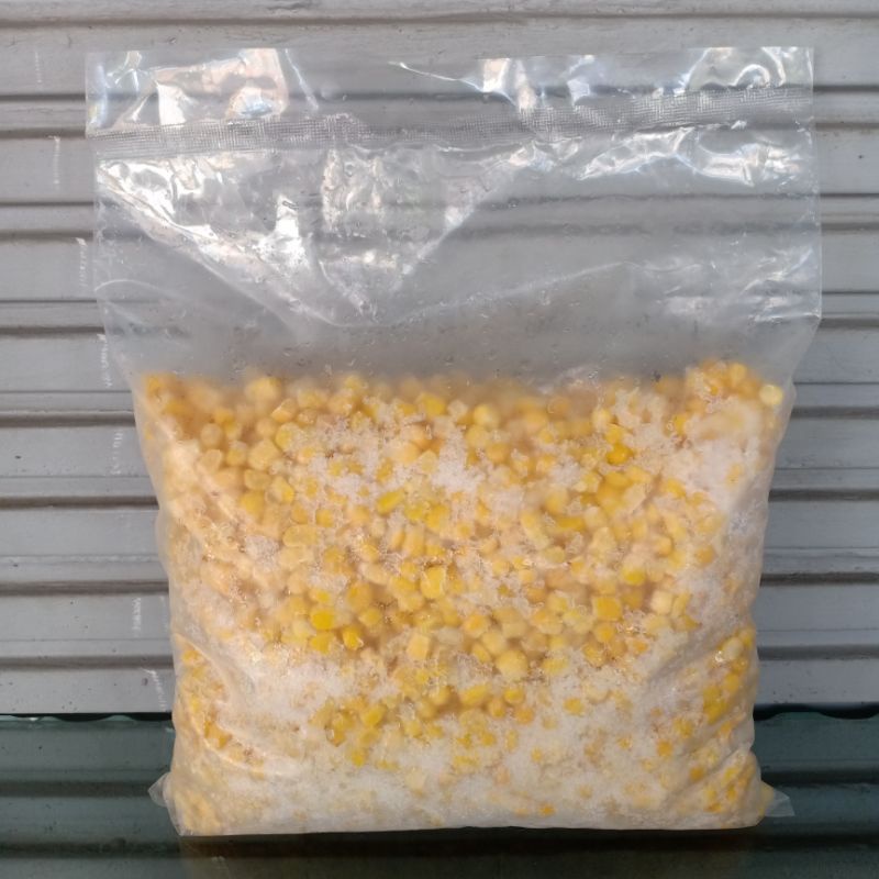 Jual Sweet Corn 500 gram (Jagung Manis Pipil Frozen) | Shopee Indonesia