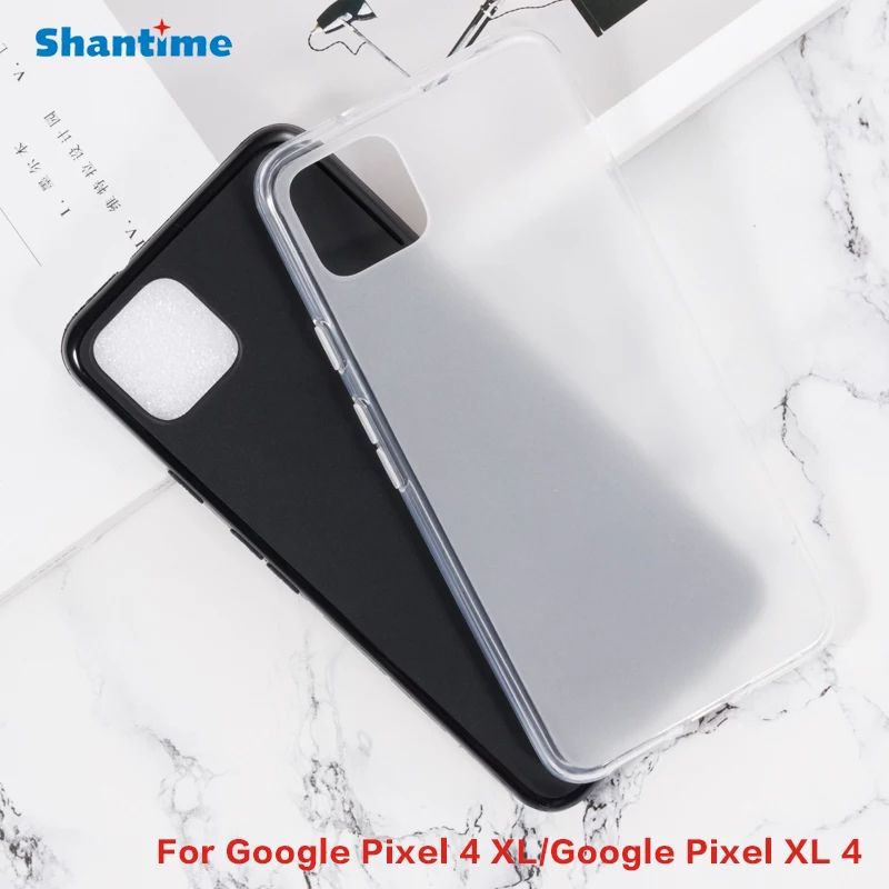 Jual Softcase Matte Google Pixel 2 / 2 XL / 3 / 3 XL / 3A / 3A XL / 4 / ...