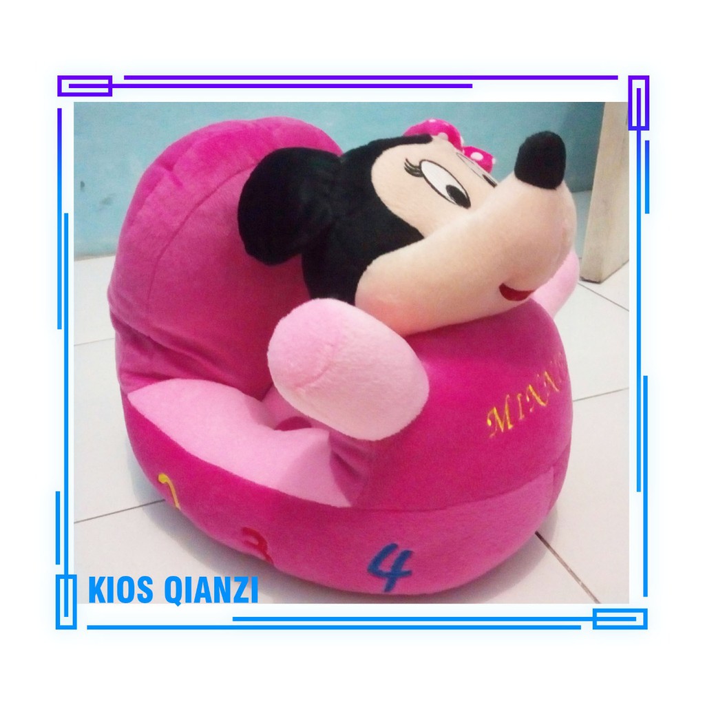 Jual Boneka Odong-Odong Minnie Mouse/Sofa Odong-Odong/Odong-Odong ...