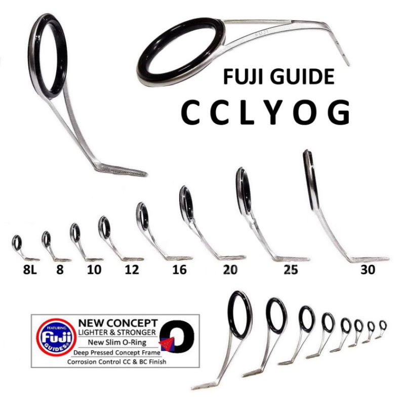 Jual Ring guide FUJI Oxide CCLYOG | Shopee Indonesia