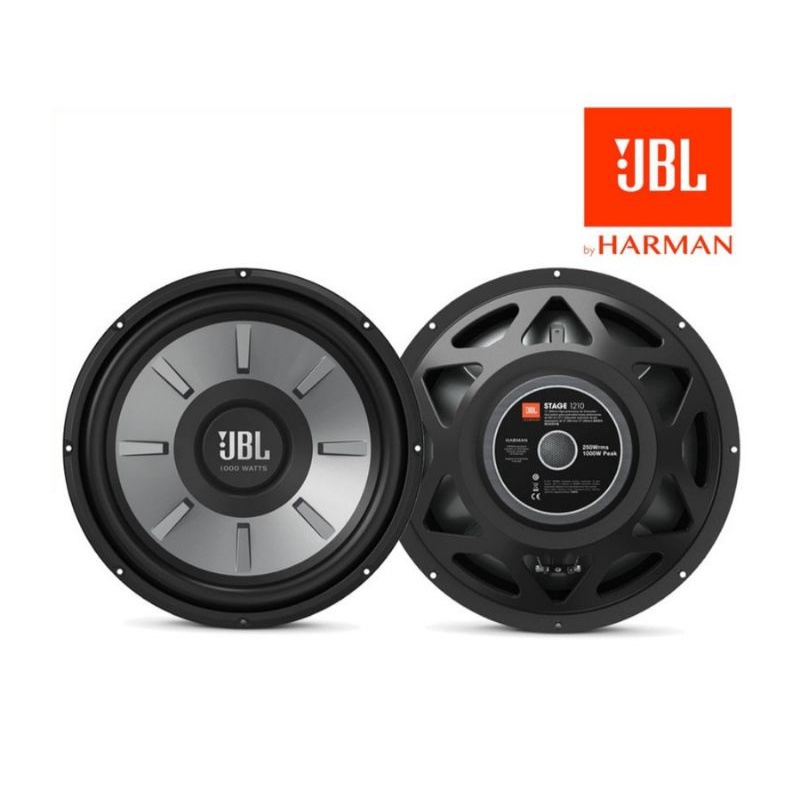 Jual Subwoofer JBL 12 inch 1210D, Double Coil | Shopee Indonesia