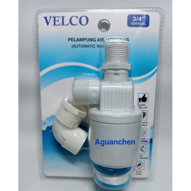 Jual Pelampung air kran air otomatis / water level control valve tandon ...