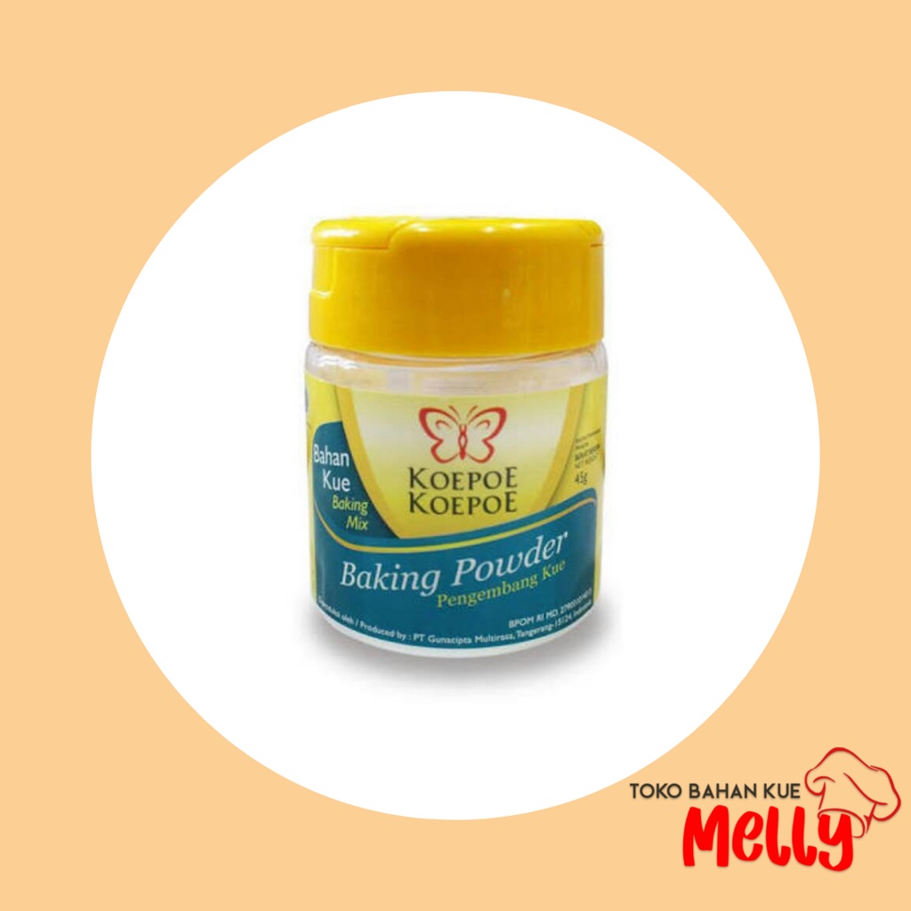 Jual Koepoe spekoek, kayu manis, baking powder, sp, tbm, ovalet kupu ...