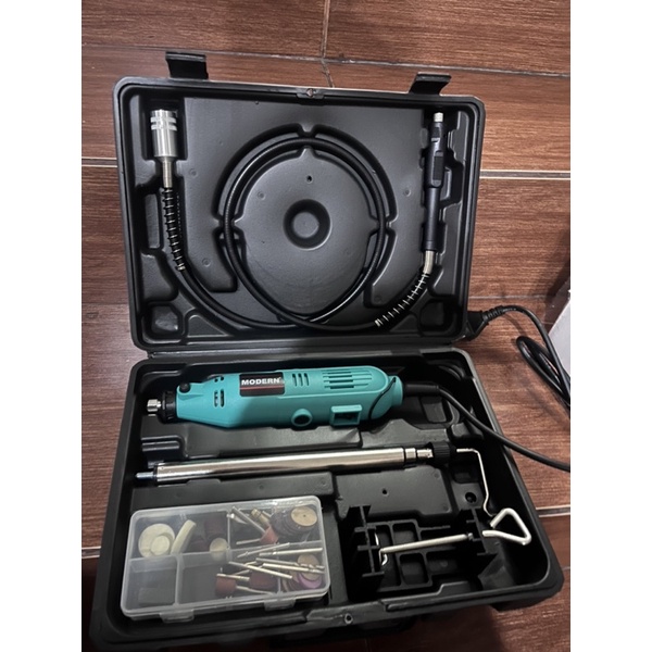 Jual Modern electric mini grinder M 2310 mini grenda gerinda gurinda ...